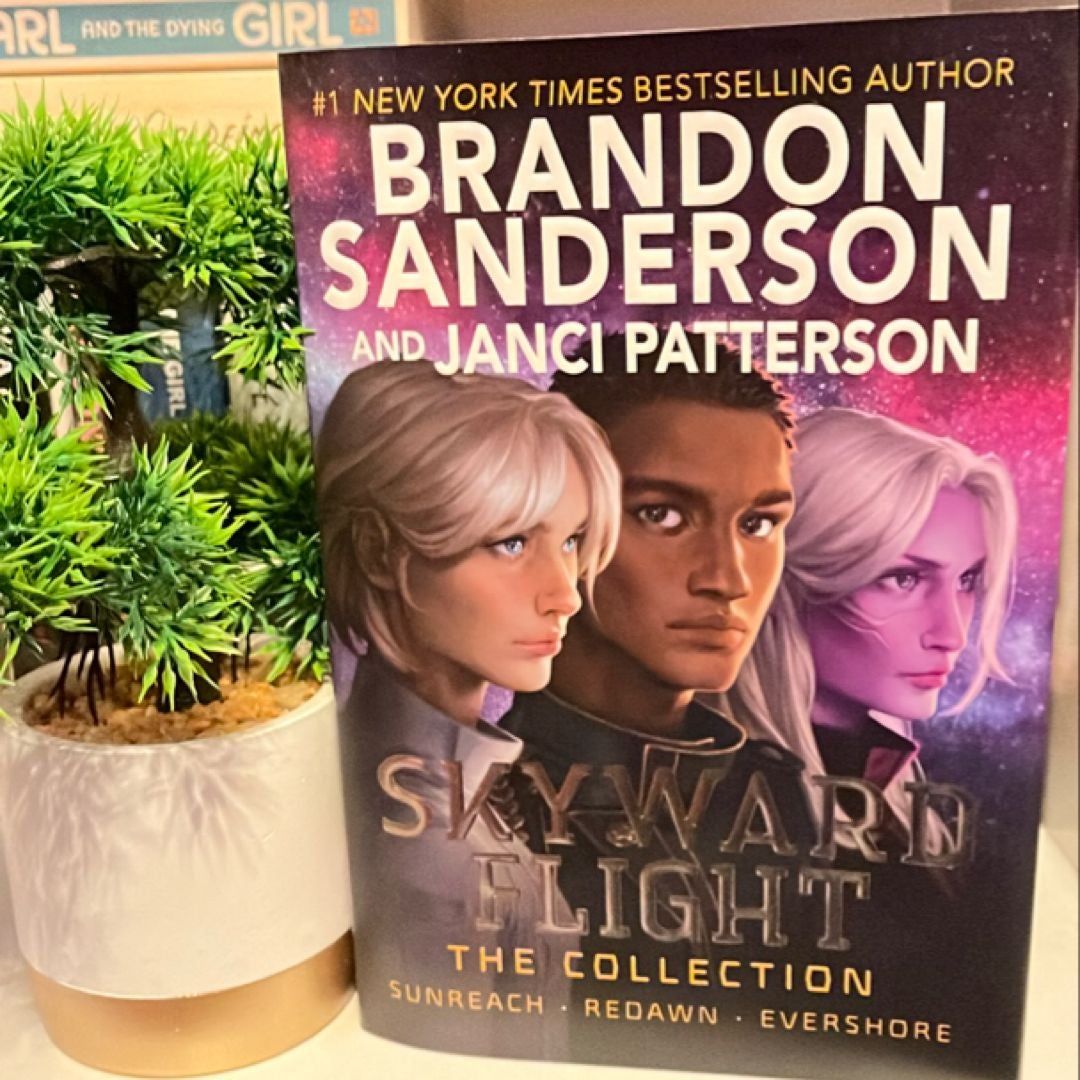 Skyward Flight: the Collection by Brandon Sanderson, Janci Patterson