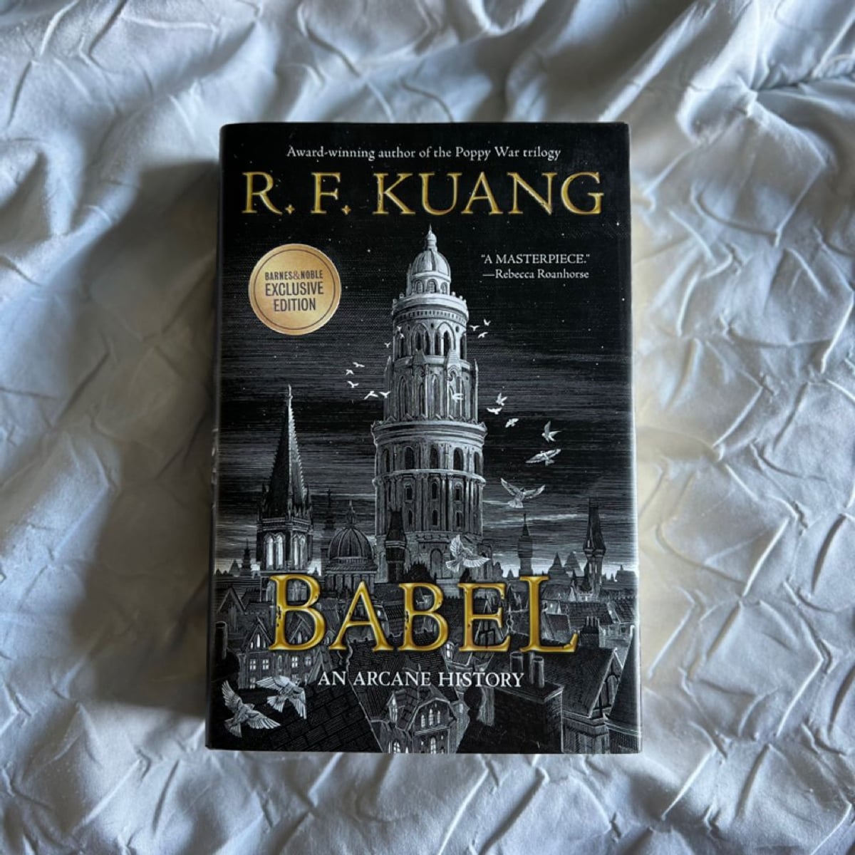 Babel by R.F. Kuang, Hardcover | Pangobooks