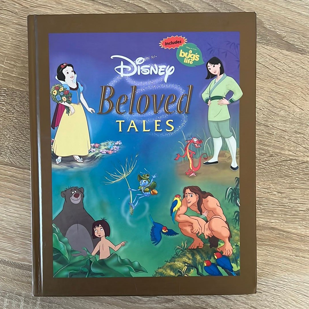 Disney Beloved Tales by Disney, Hardcover | Pangobooks