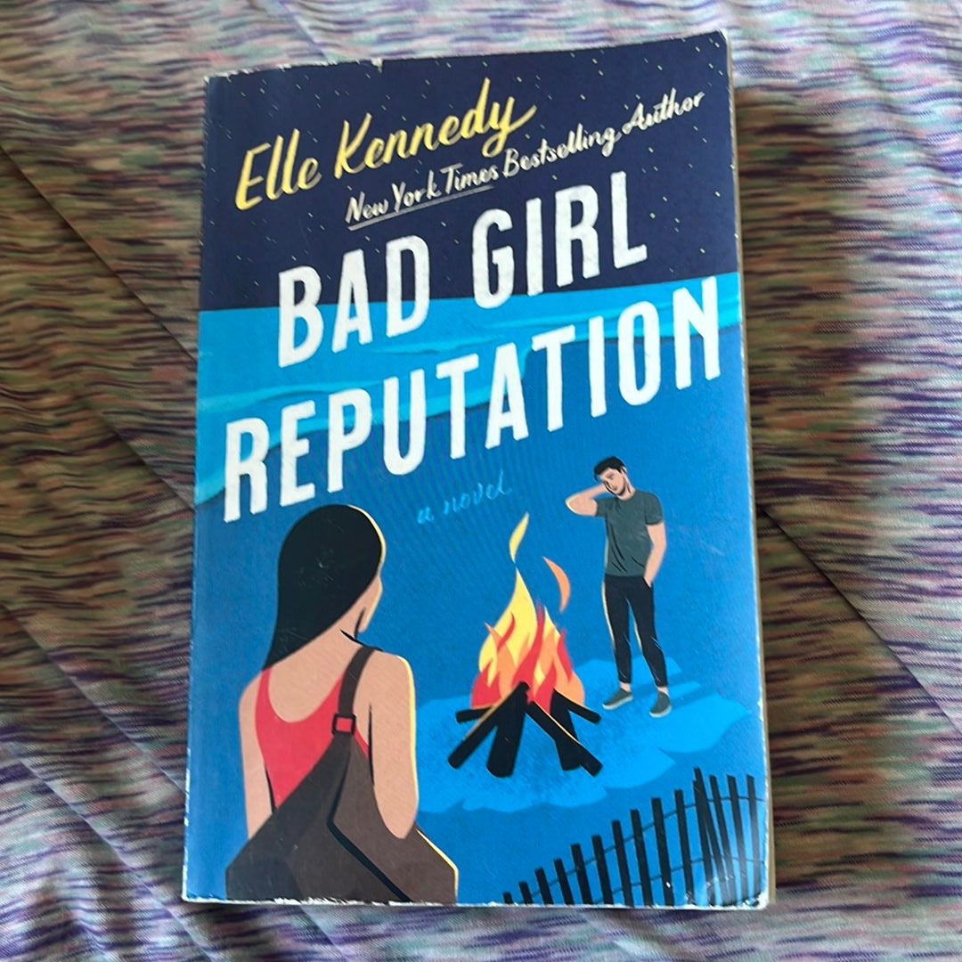 Bad Girl Reputation by Elle Kennedy, Paperback | Pangobooks