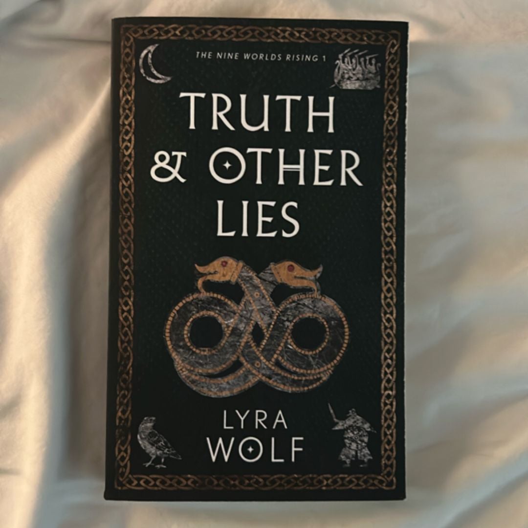 Truth and Other Lies by Lyra Wolf