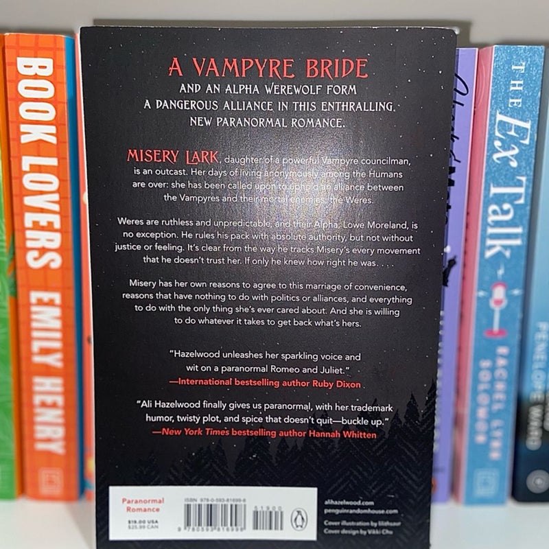 Bride by Ali Hazelwood, Paperback | Pangobooks