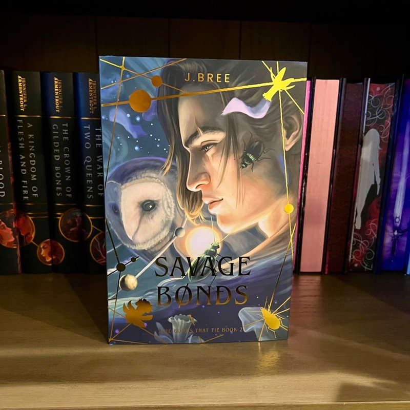 The Bonds That Tie Bookish Box by , Hardcover | Pangobooks