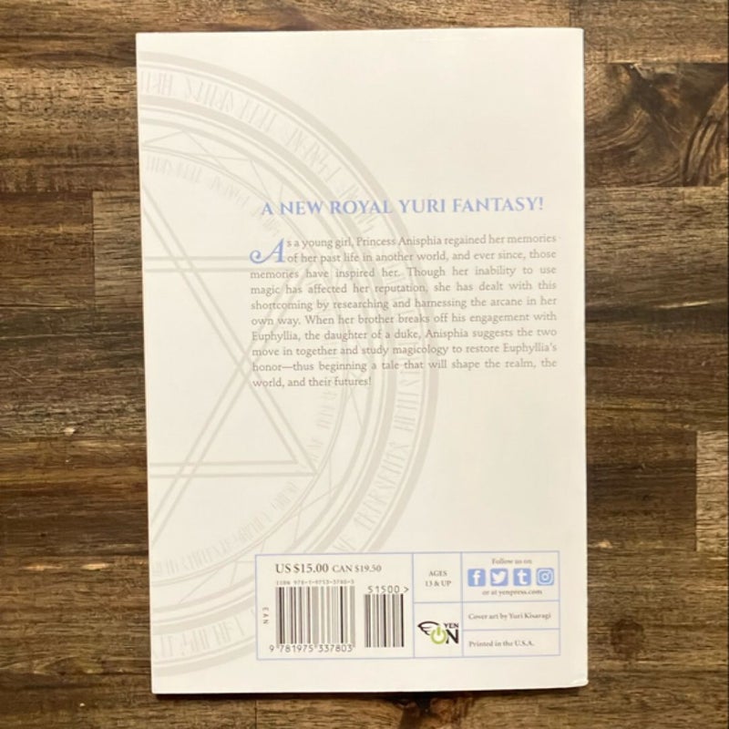 The Magical Revolution of the Reincarnated Princess and the Genius ...