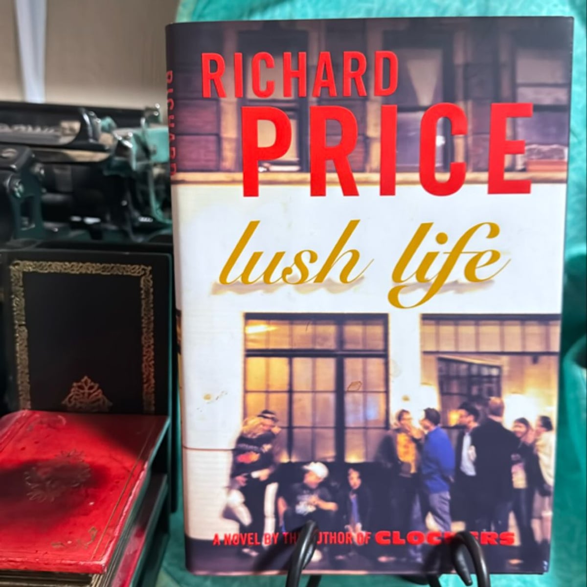 Lush Life by Richard Price