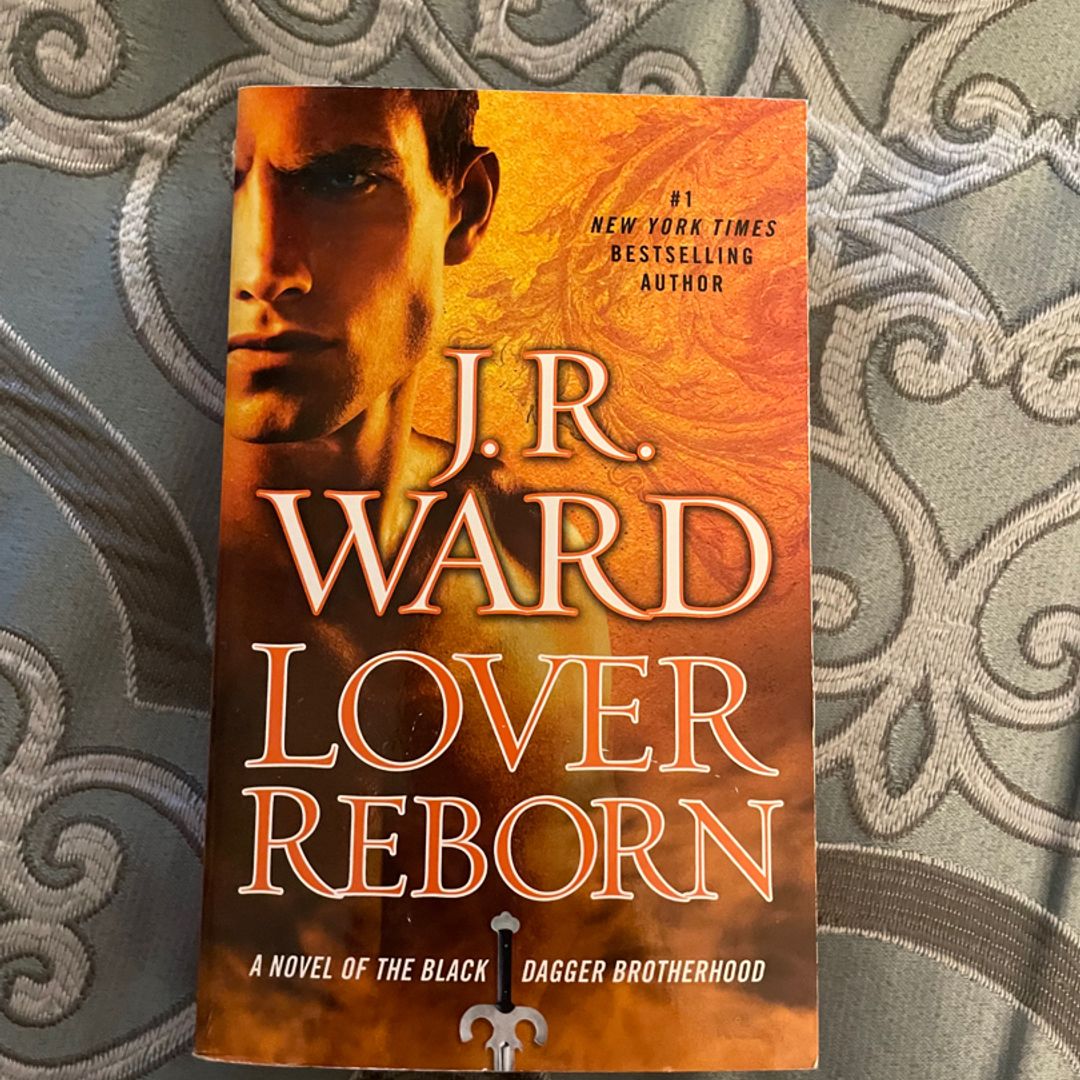 Lover Reborn by J. R. Ward, Paperback | Pangobooks