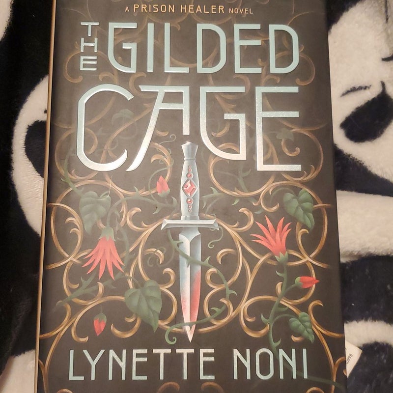 The Gilded Cage by Lynette Noni