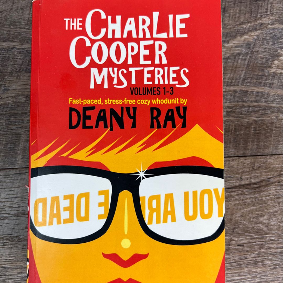 The Charlie Cooper Mysteries by Deany Ray, Paperback | Pangobooks