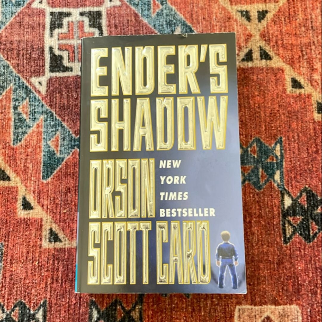 Ender's Shadow by Orson Scott Card