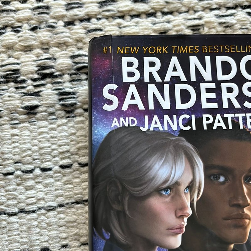 Skyward Flight: the Collection by Brandon Sanderson; Janci Patterson ...