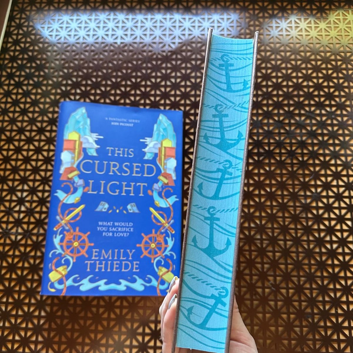 This Cursed Light by Emily Thiede