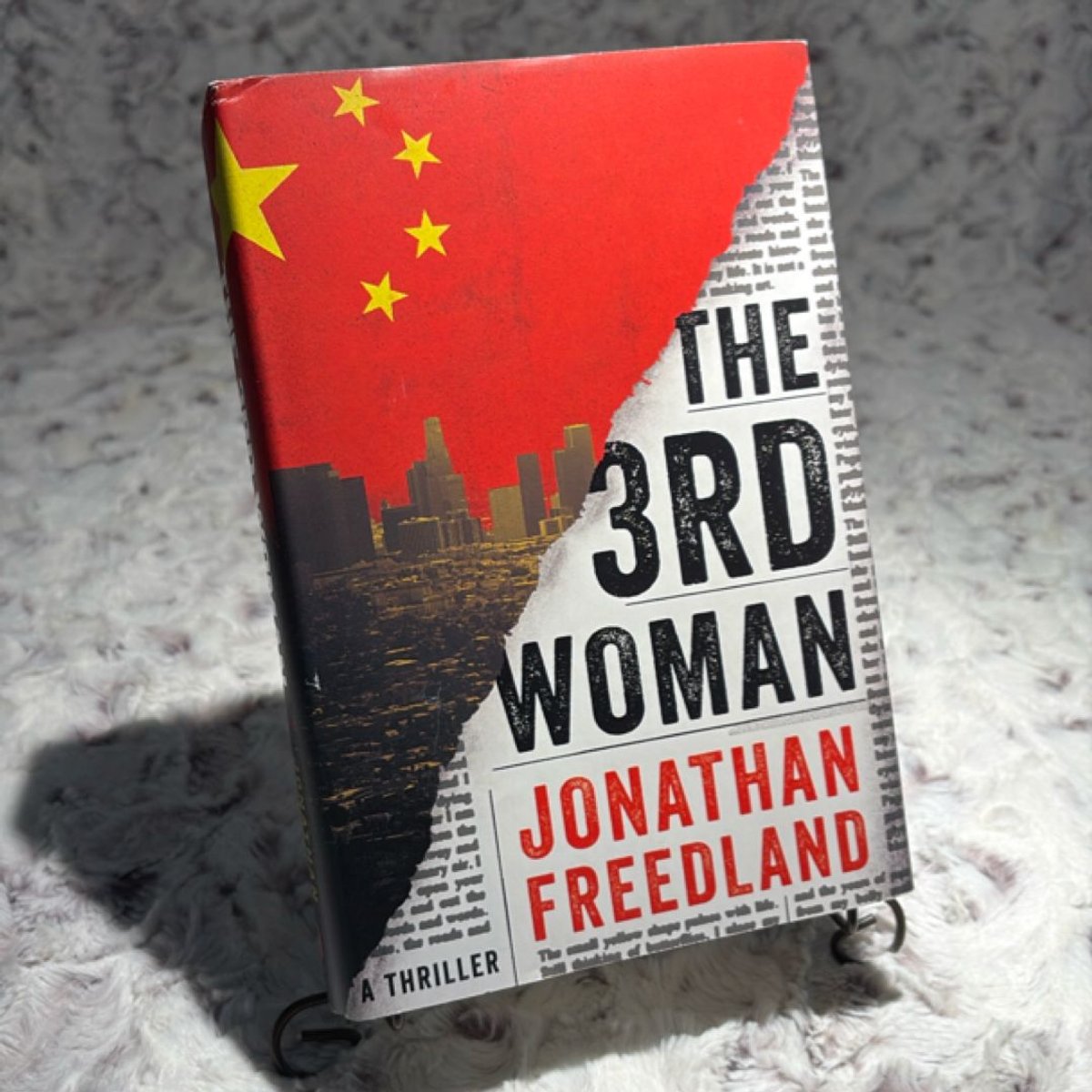 The 3rd Woman by Jonathan Freedland