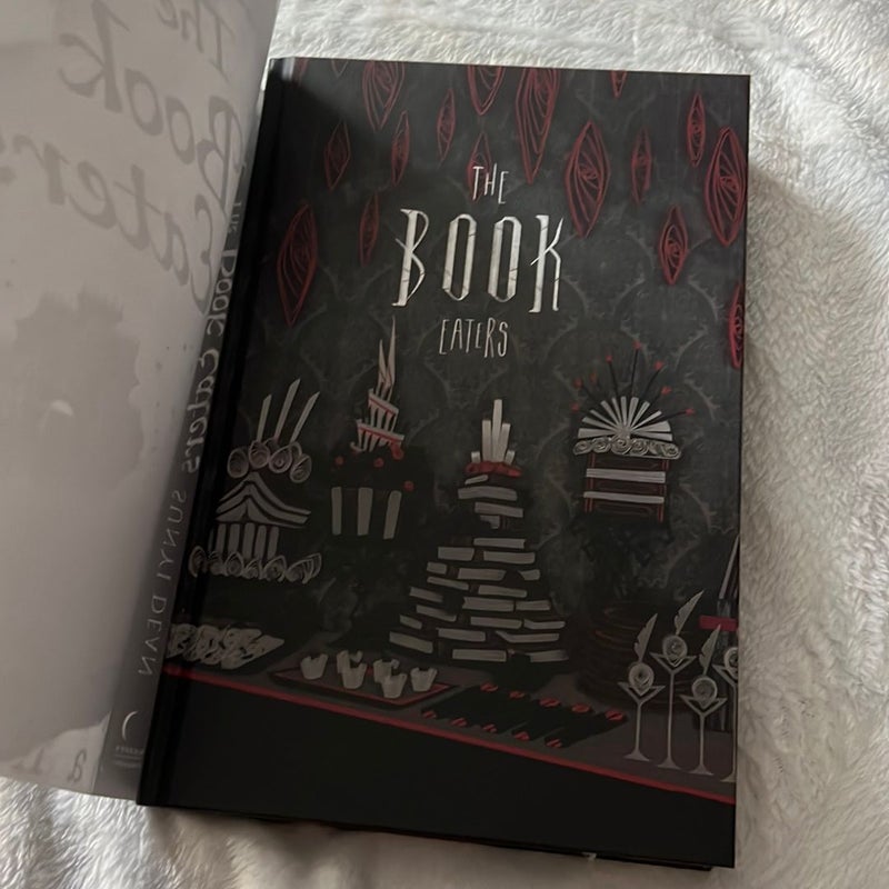 The Book Eaters by SUNYI DEAN, Hardcover | Pangobooks