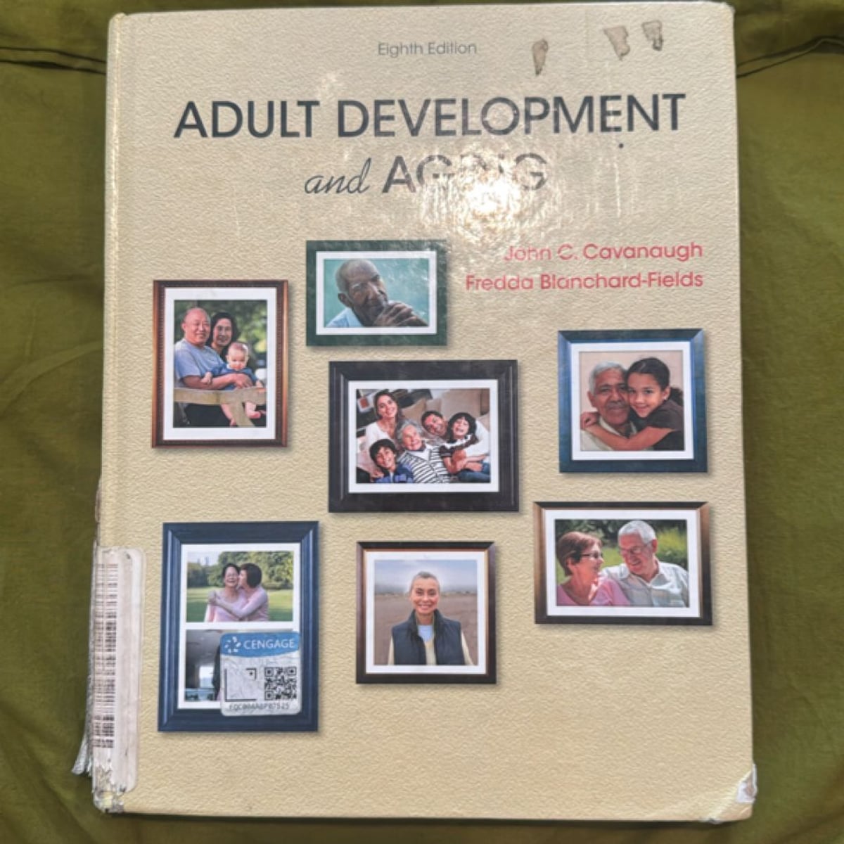 adult development and aging by , Hardcover | Pangobooks