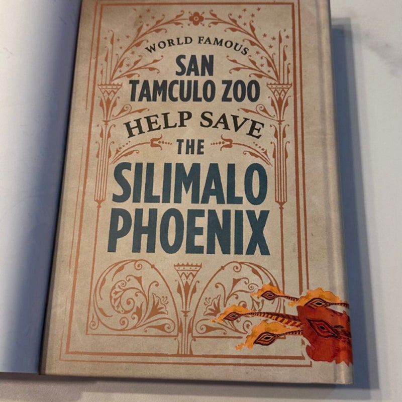 The Pheonix Keeper by S.A Maclean, Hardcover | Pangobooks