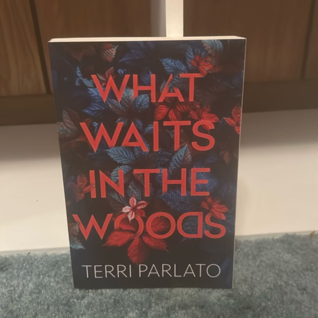 What Waits in the Woods by Terri Parlato, Paperback | Pangobooks