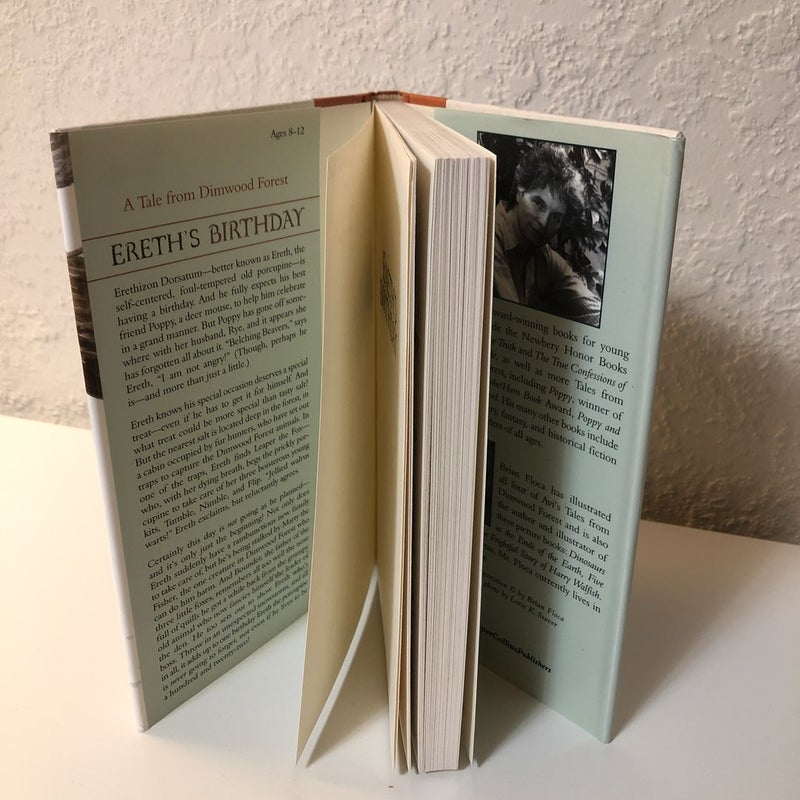 Ereth's Birthday by Avi