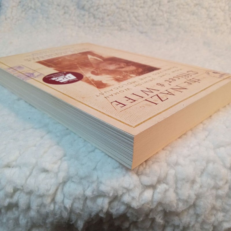 The Nazi Officer's Wife by Edith Hahn Beer, Susan Dworkin