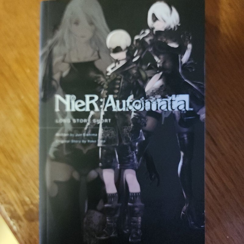 NieR:Automata: Long Story Short by Yoko Taro, Jun Eishima