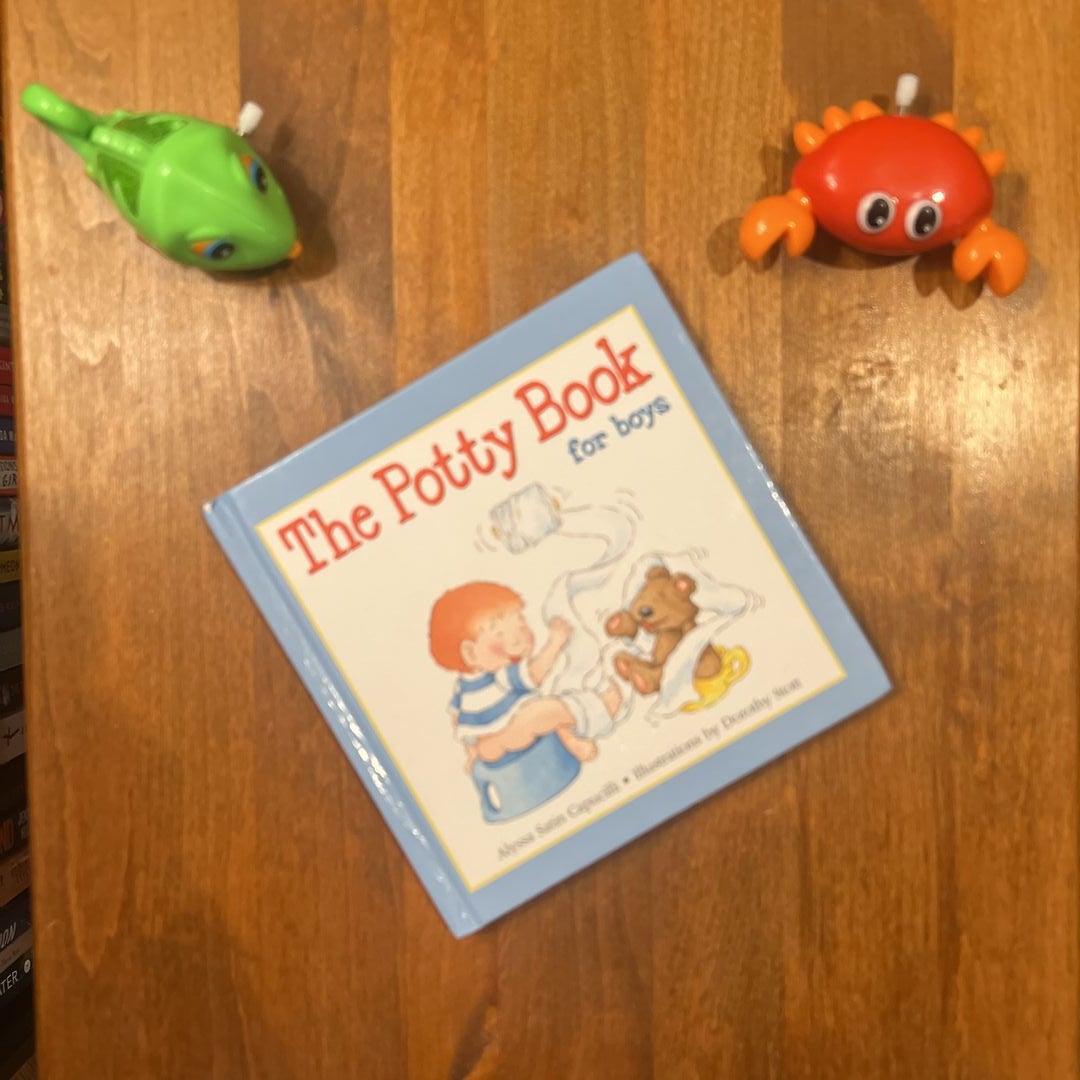 The Potty Book for Boys
