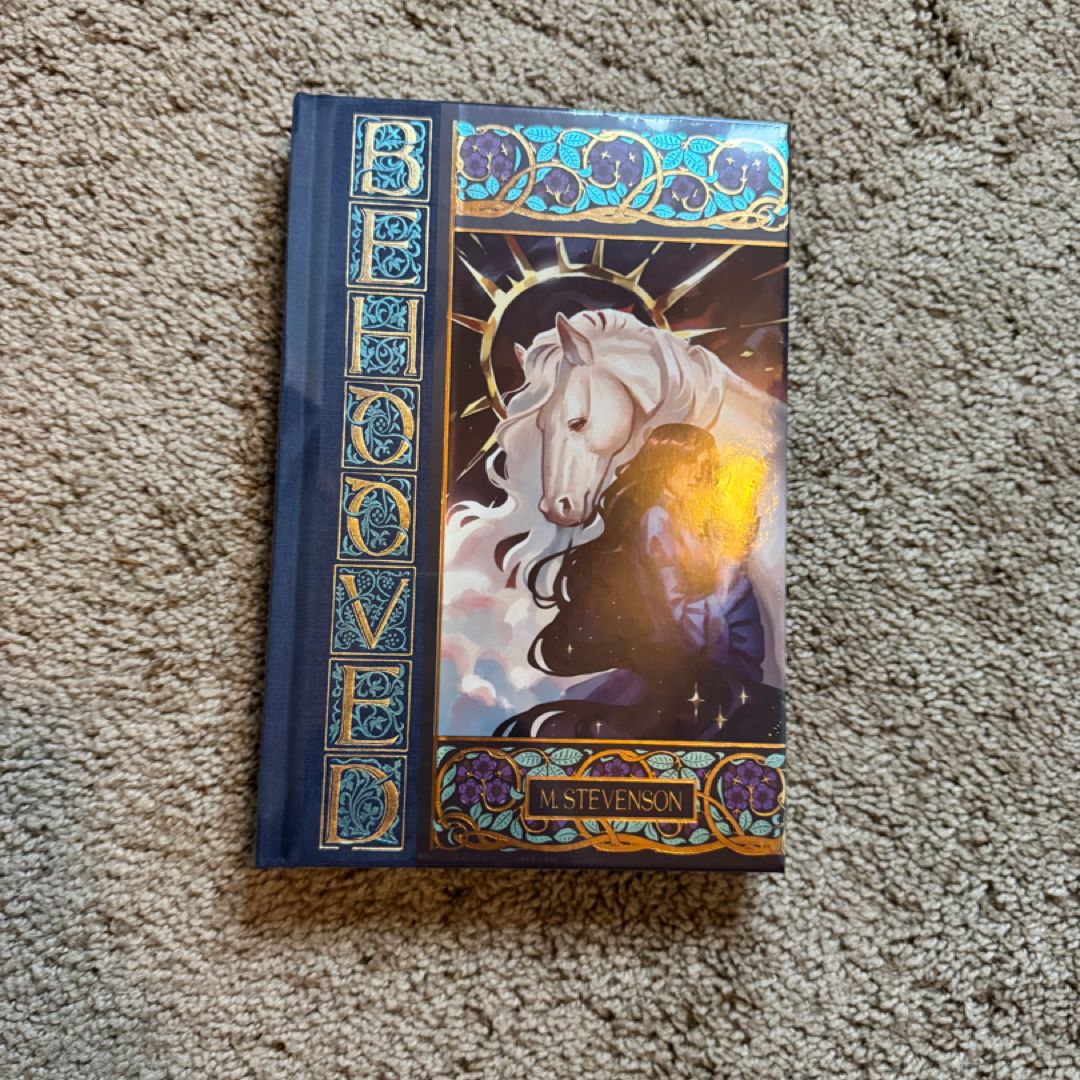 Behooved by M. Stevenson, Hardcover | Pangobooks