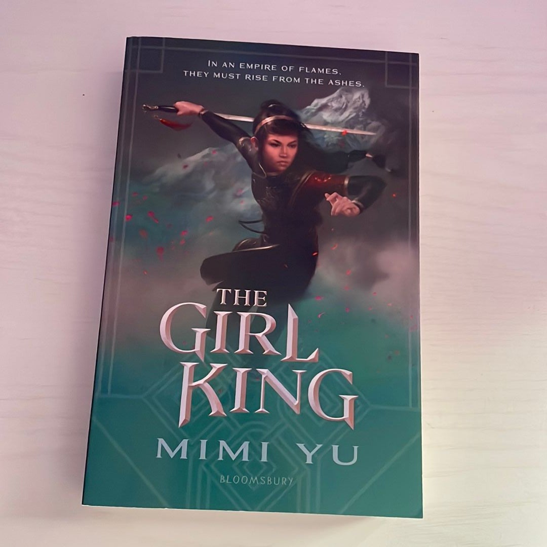 The Girl King by Mimi Yu, Paperback | Pangobooks