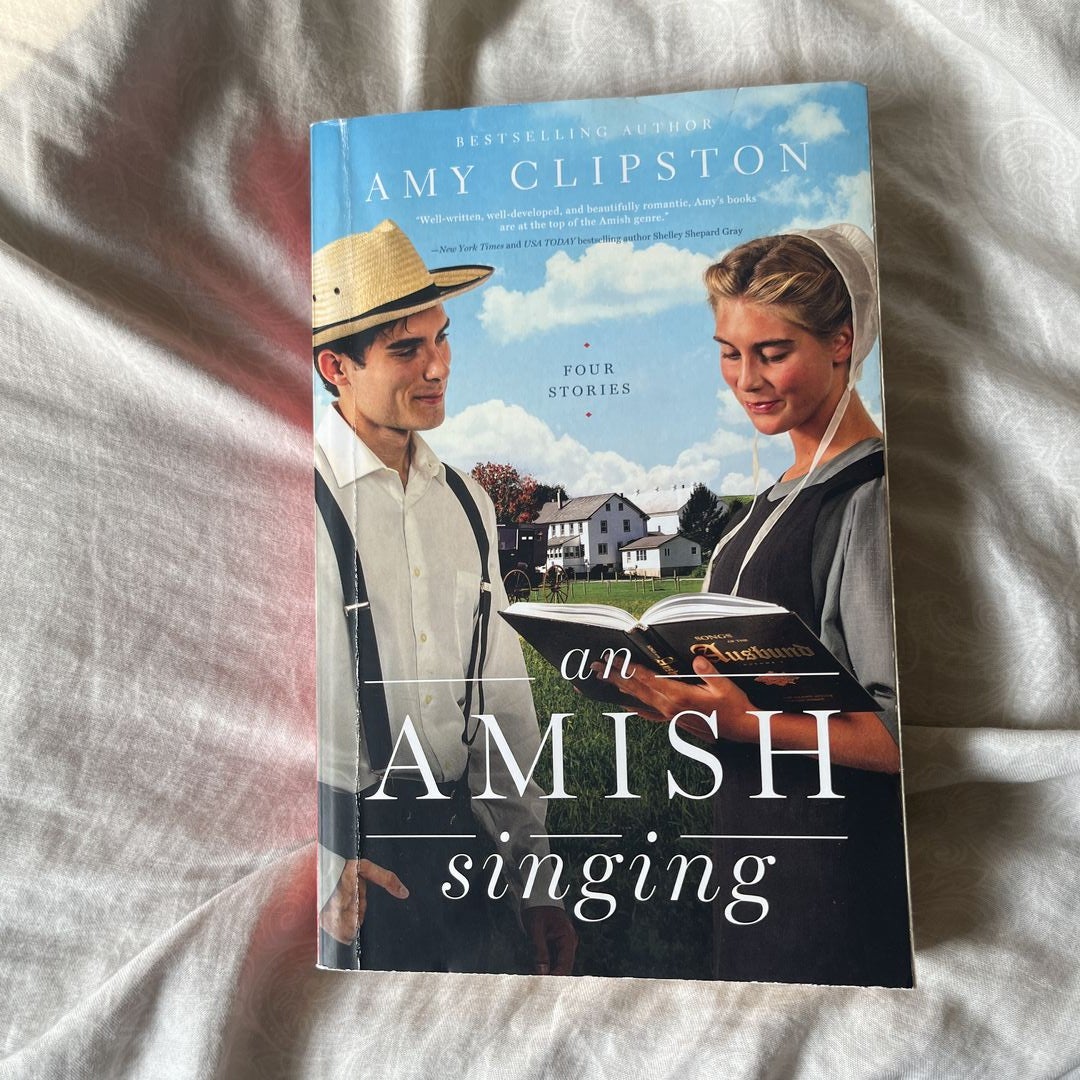 An Amish Singing by Amy Clipston, Paperback | Pangobooks