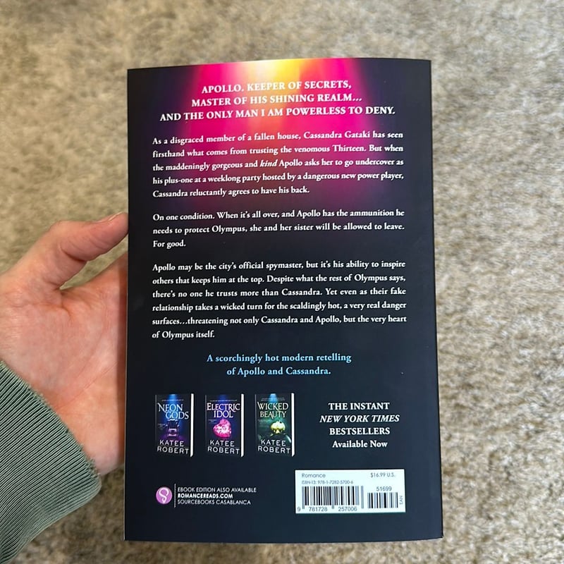 Radiant Sin by Katee Robert, Paperback | Pangobooks