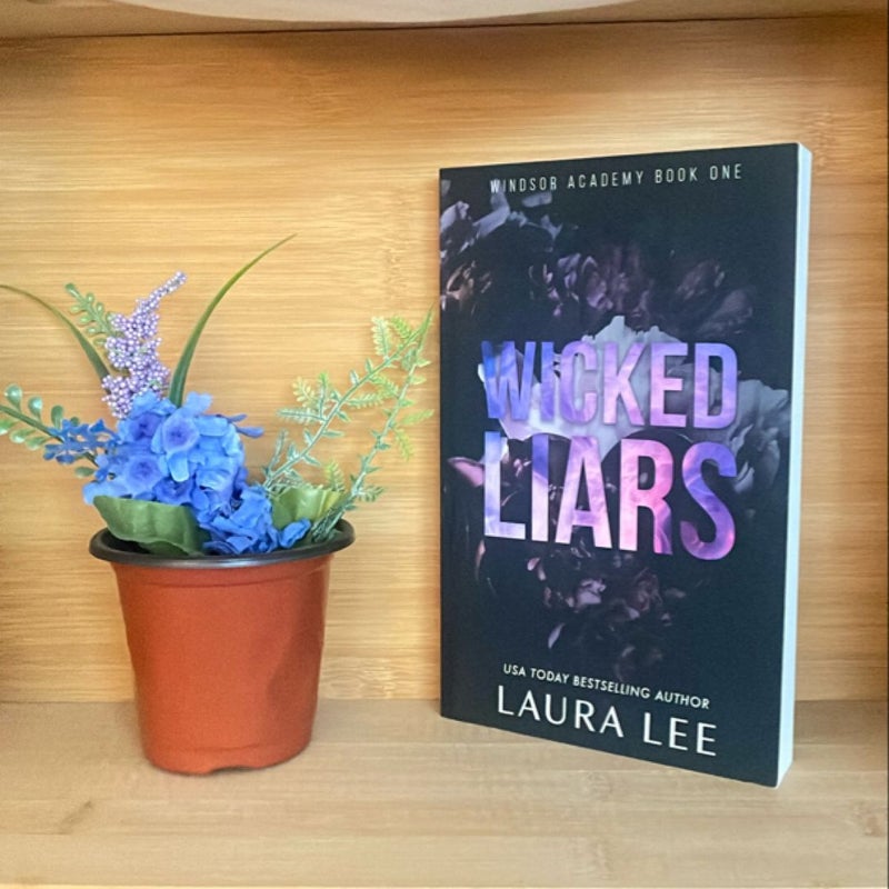 Wicked Liars - Special Edition by Laura Lee