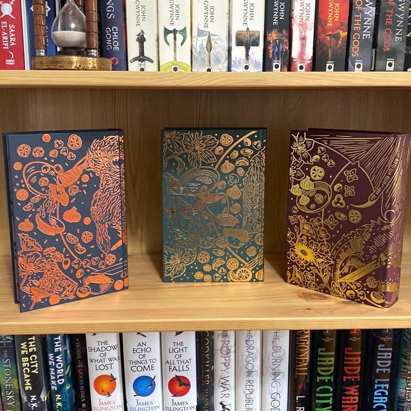 The Wolf of Oren-Yaro by K. S. Villoso, Hardcover | Pangobooks