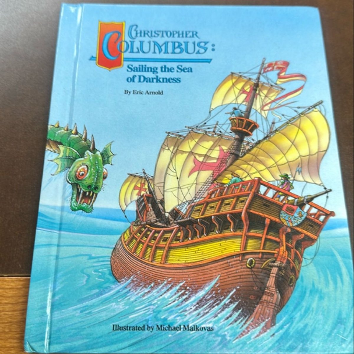 Weekly Reader Children's Book Club Presents Christopher Columbus by ...