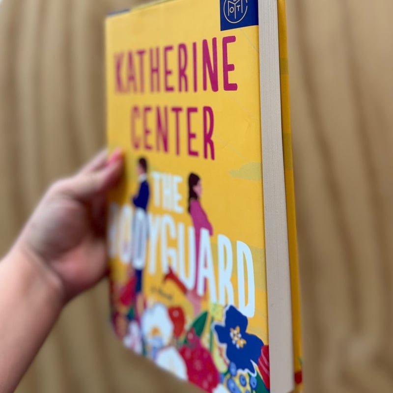 The Bodyguard by Katherine Center, Hardcover | Pangobooks