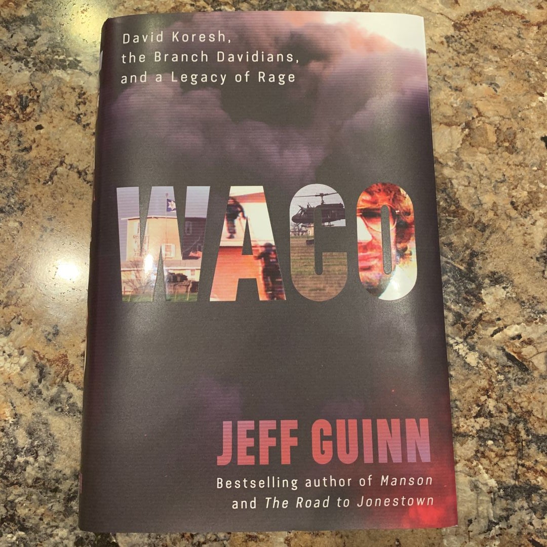 Waco by Jeff Guinn