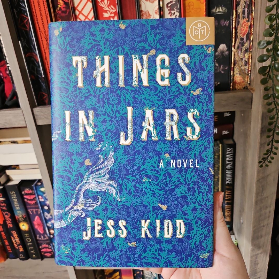 Things in Jars by Jess Kidd