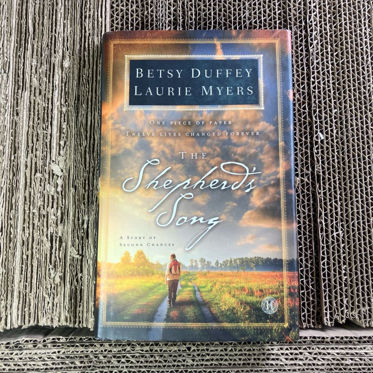 The Shepherd's Song by Betsy Duffey, Laurie Myers