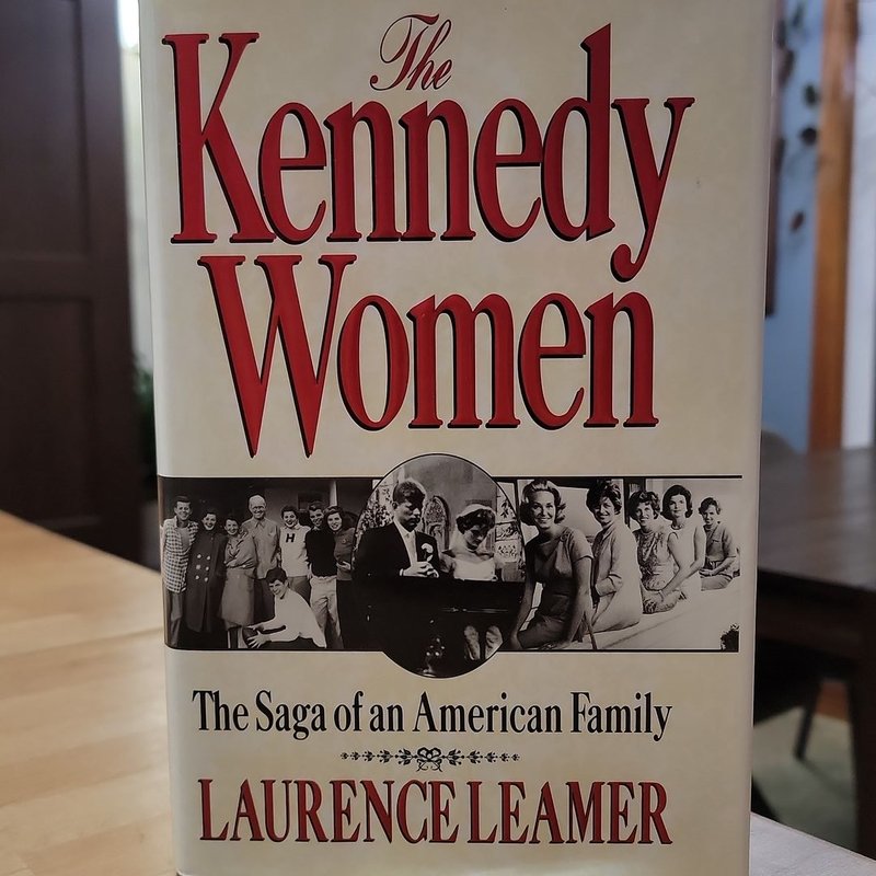 The Kennedy Women by Laurence Leamer, Hardcover | Pangobooks