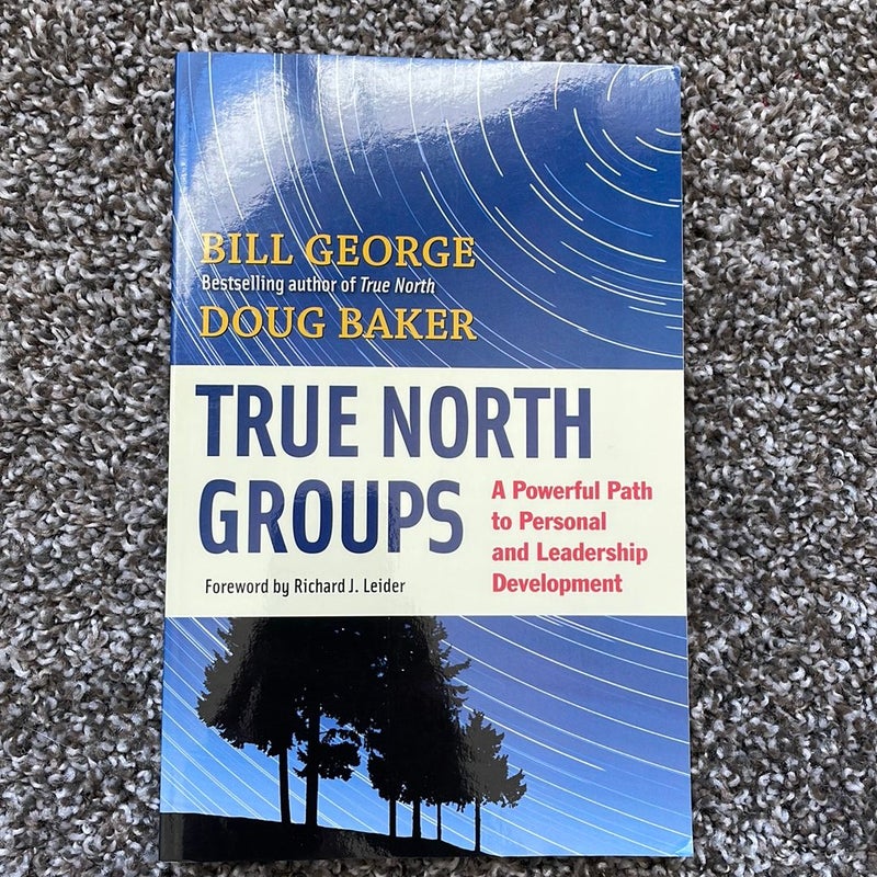 True North Groups by Bill George, Doug Baker