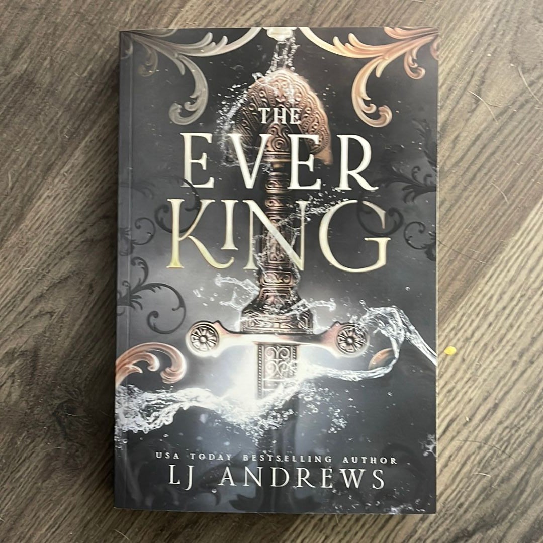 The Ever King by LJ Andrews, Paperback | Pangobooks