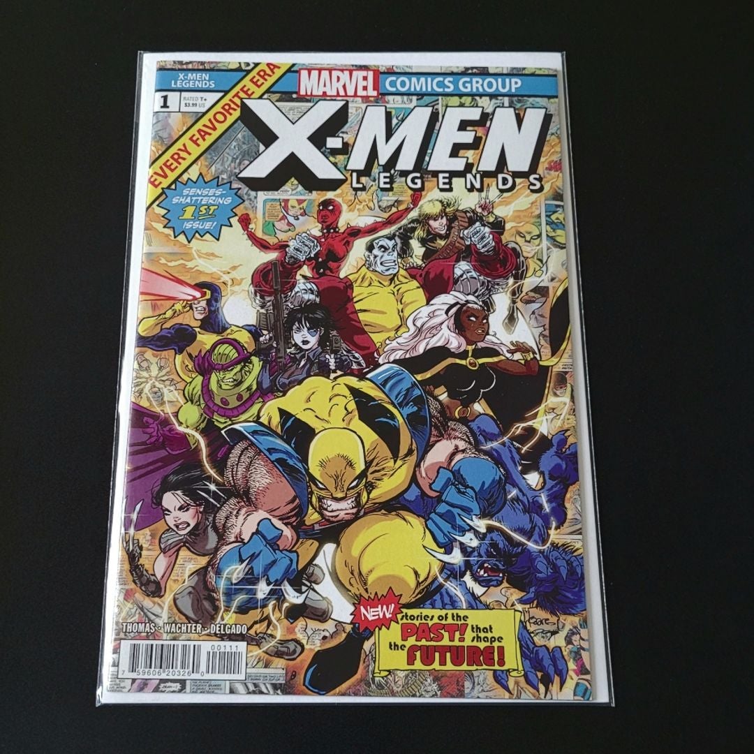 World of Reading: X-Men Days of Future Past by Thomas Macri