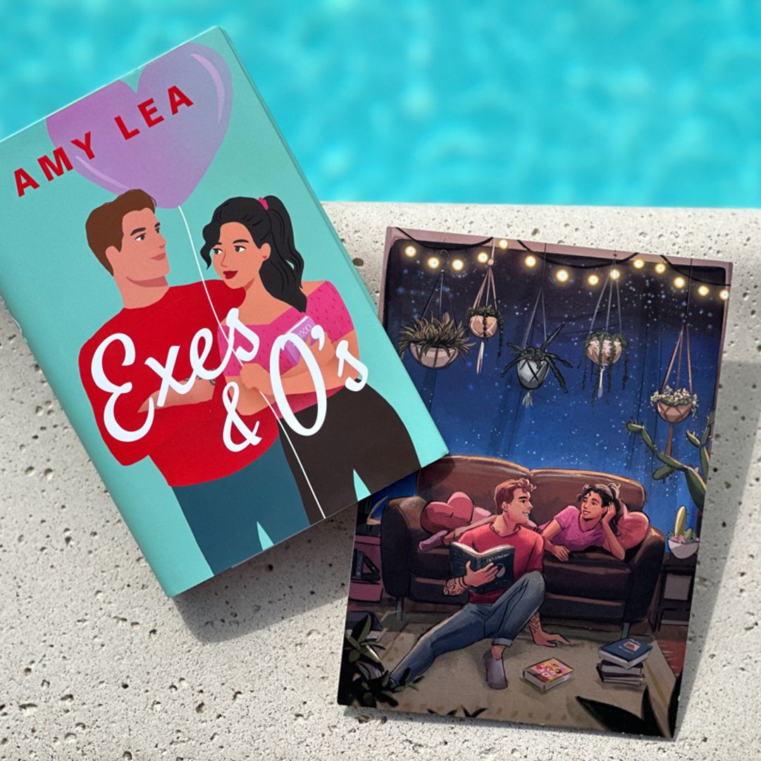 Afterlight Illumicrate Special Limited Edition Signed Exes and O’s by ...