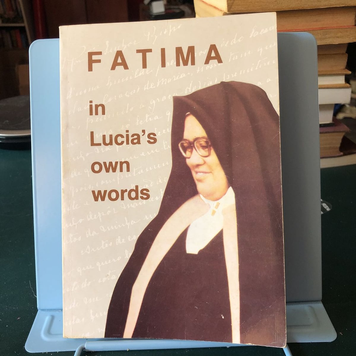 Fatima by Sister Mary Lucia of the Immaculate Heart, Paperback | Pangobooks