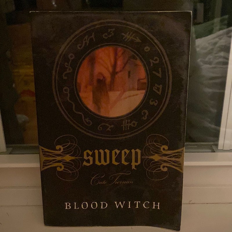 Blood Witch by Cate Tiernan