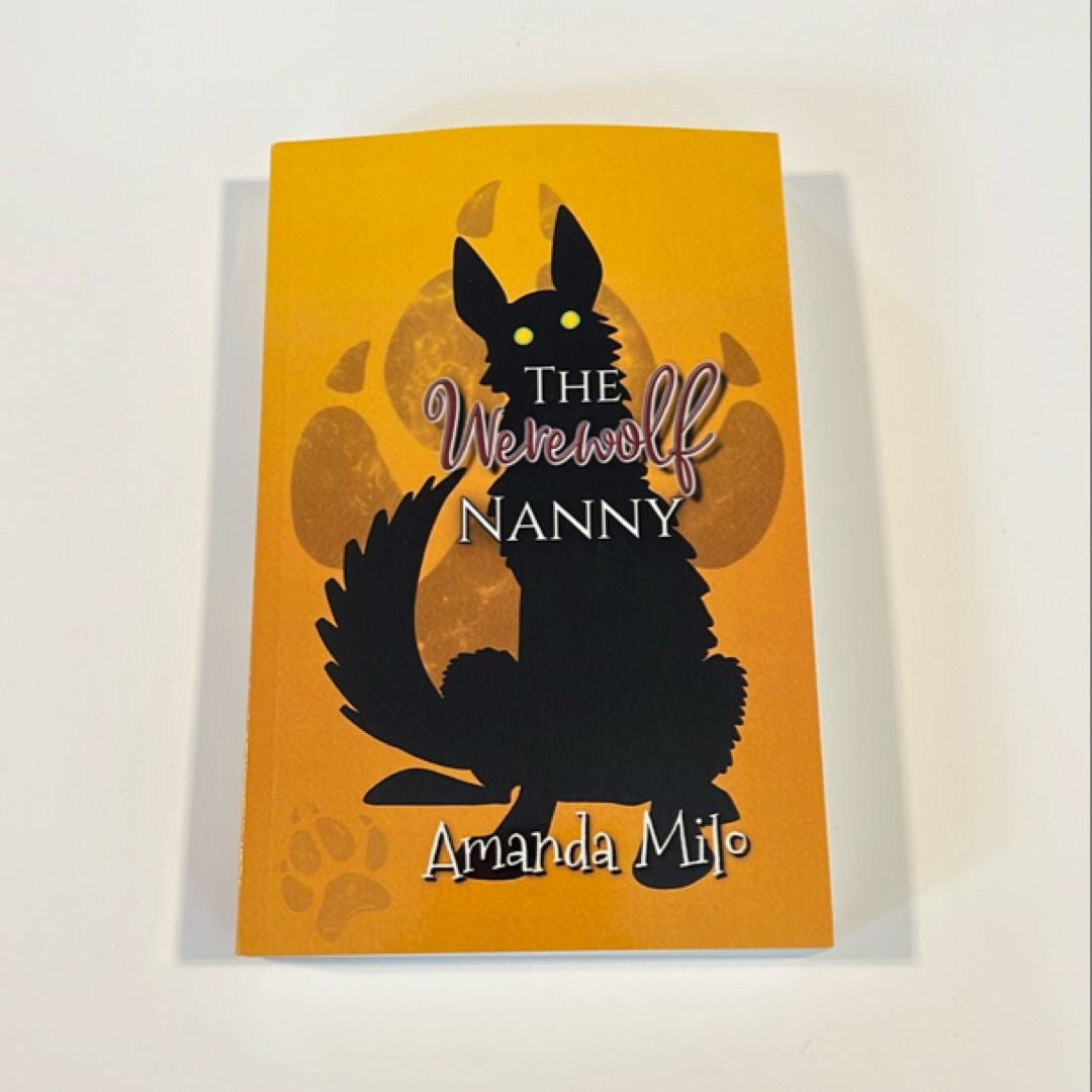 The Werewolf Nanny by Amanda Milo