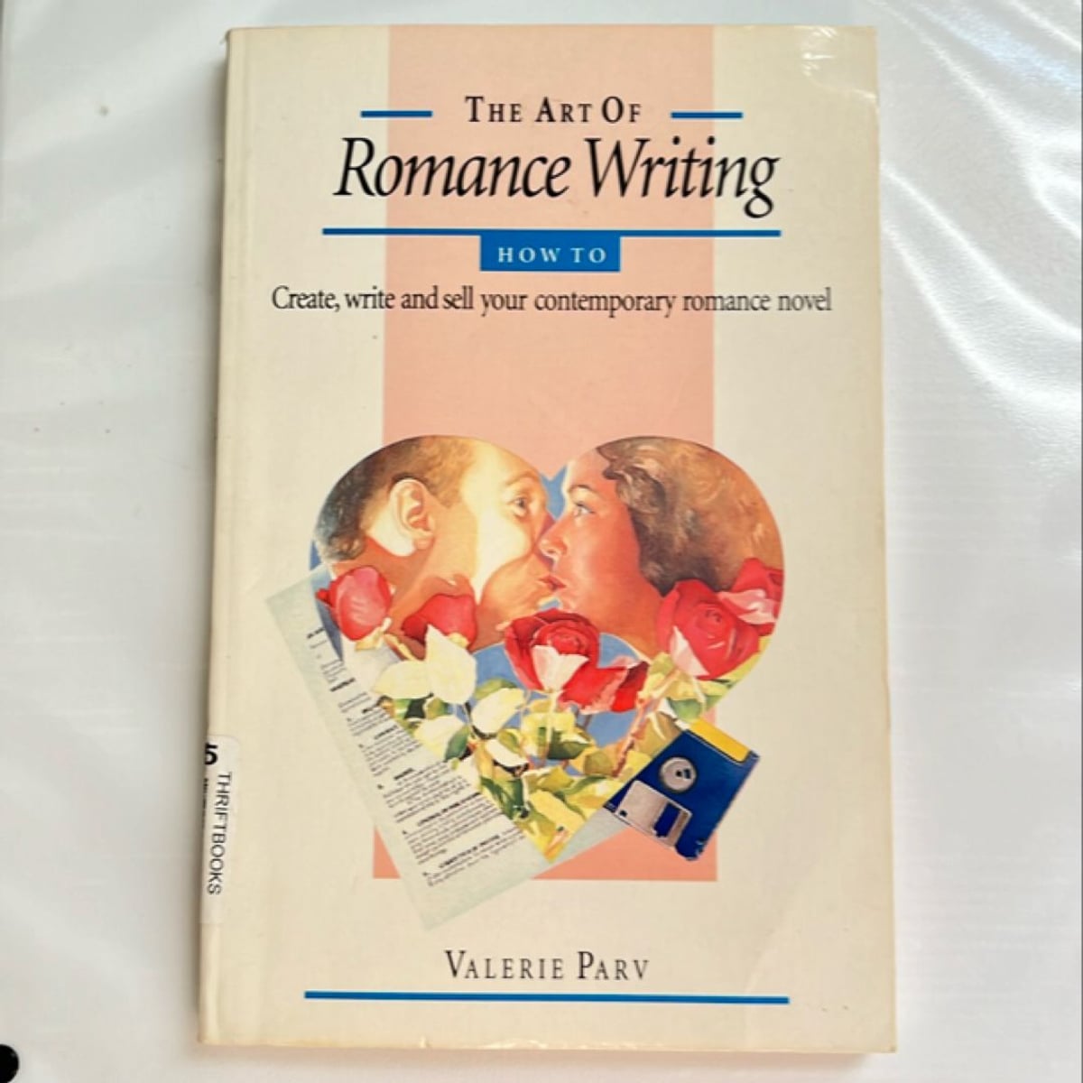 Art of Romance Writing by Valerie Parv