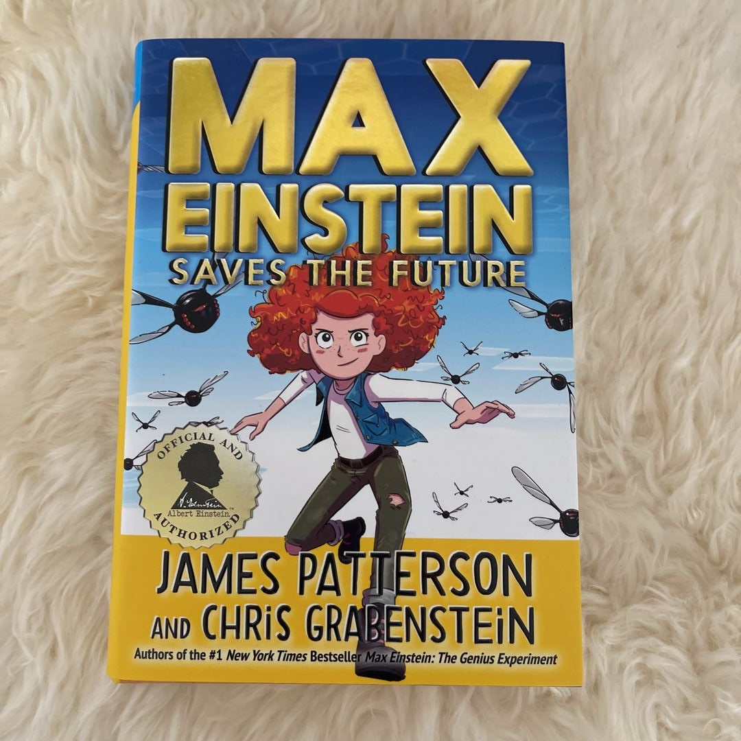 Max Einstein: Saves the Future