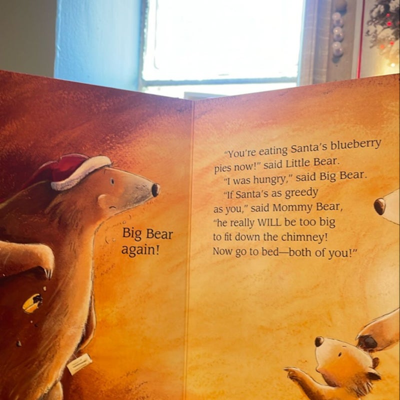 I've Seen Santa! by David Bedford