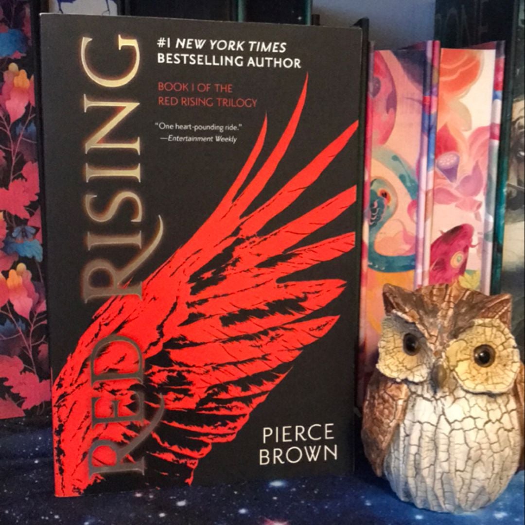 Red Rising by Pierce Brown