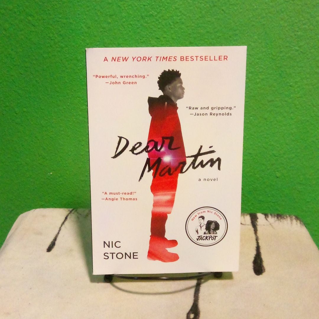 Dear Martin by Nic Stone