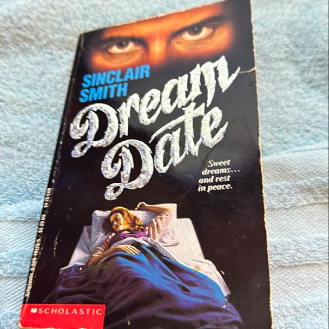 Dream Date by Sinclair Smith