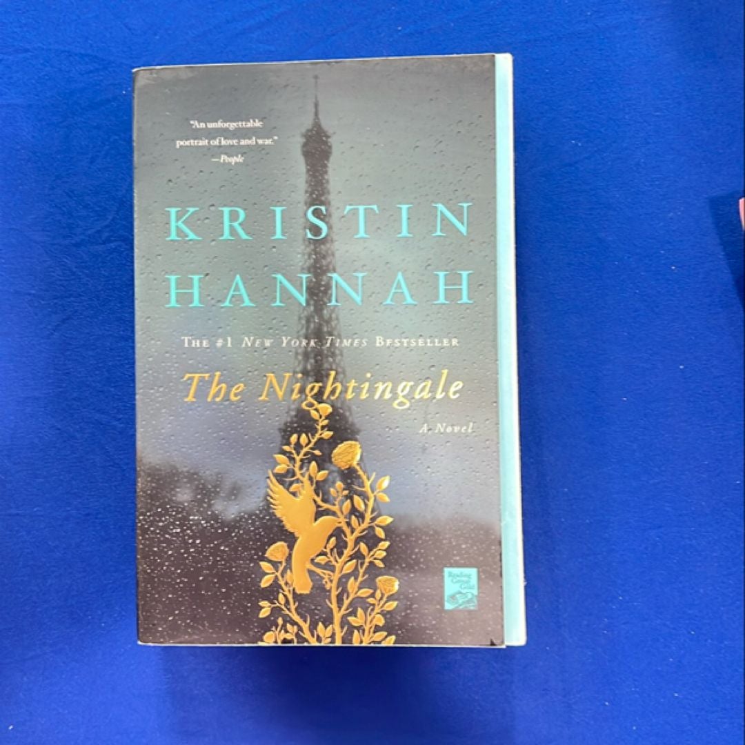 The Nightingale by Kristin Hannah, Paperback | Pangobooks
